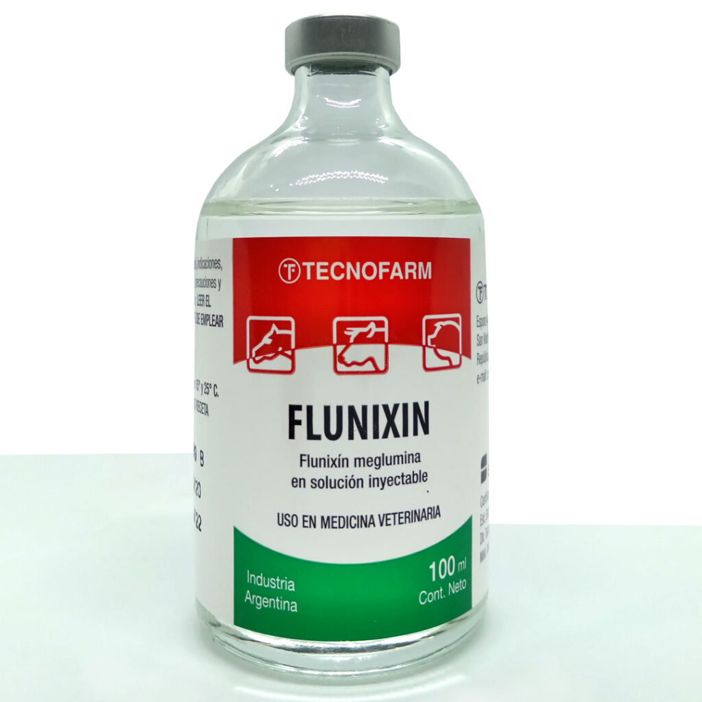 FLUNIXIN X 100 ML – TRT