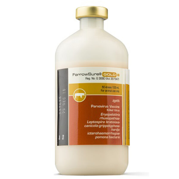 FARROWSURE GOLD B X 50 DS. – TRT