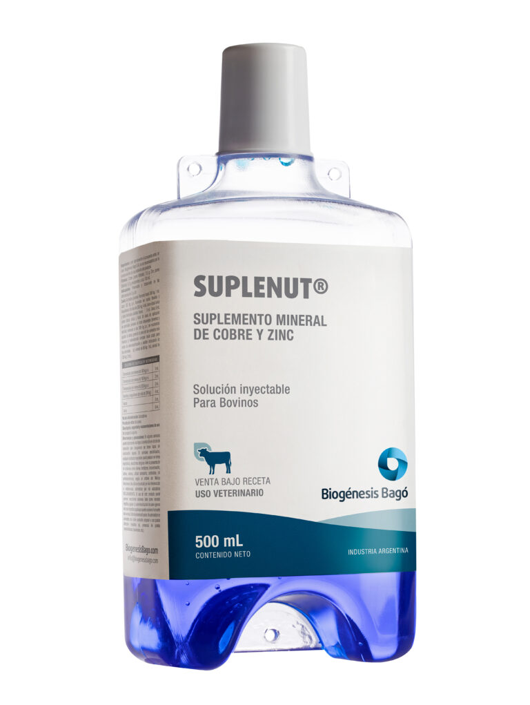 SUPLENUT X 500 ML – TRT
