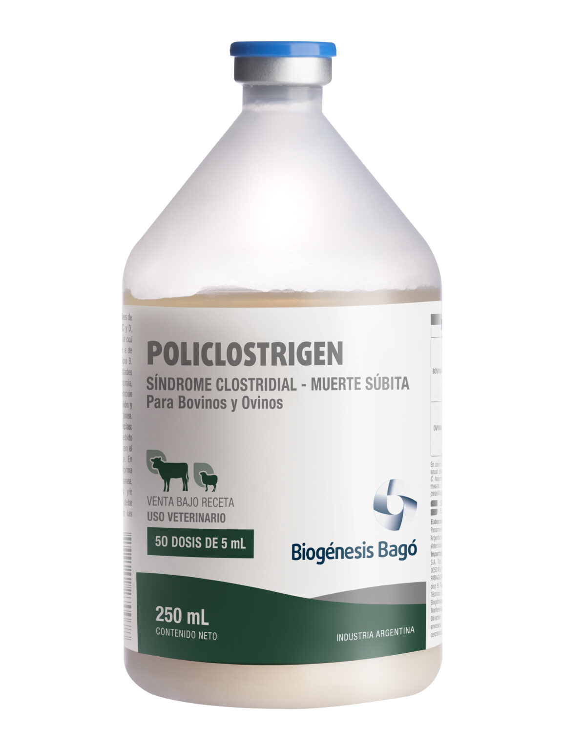 POLICLOSTRIGEN X 50 DS – TRT