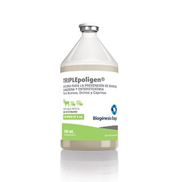 TRIPLE POLIGEN Fcos. x 60 Ds. – TRT