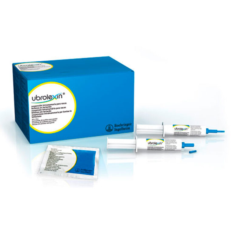 UBROLEXIN CAJA x 20 iny. – TRT