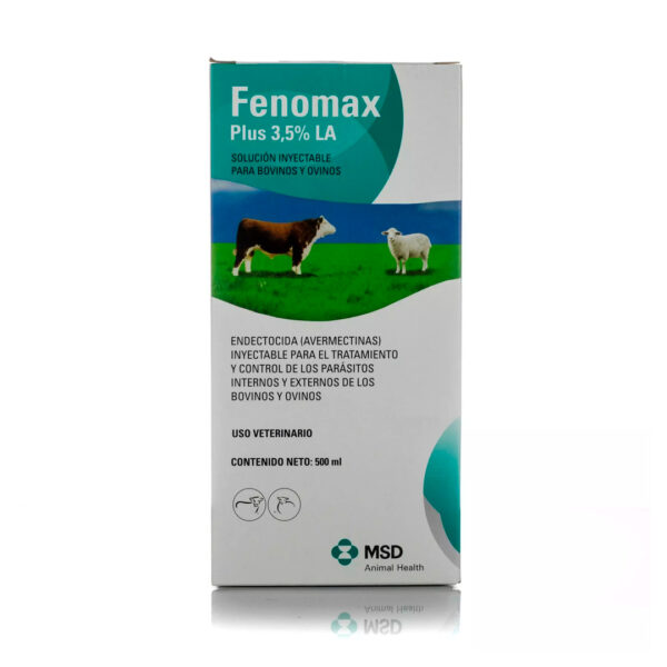 FENOMAX PLUS 3.5 LA X 500 C.C. – TRT
